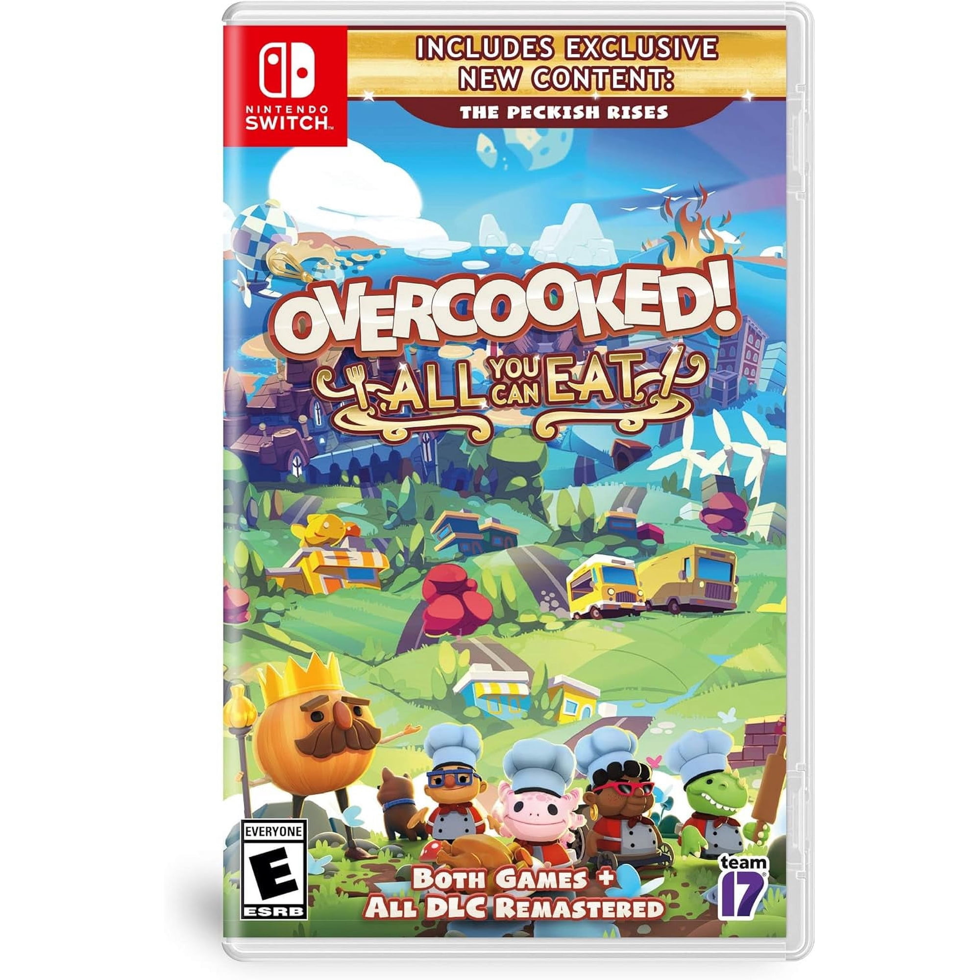 Click here for Team17 Overcooked All You Can Eat - Nintendo Switc... prices
