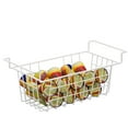Chest Freezer Baskets, Deep Freezer Organizer Bins Sturdy Metal Wire ...