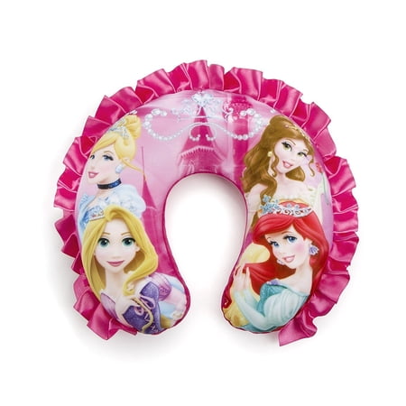 Disney Princess Travel Neck Pillow | Walmart Canada