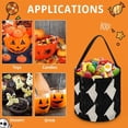 7.9×8.3in Portable Candy Bag Multi-Purpose Not Easy To Break Easy To ...