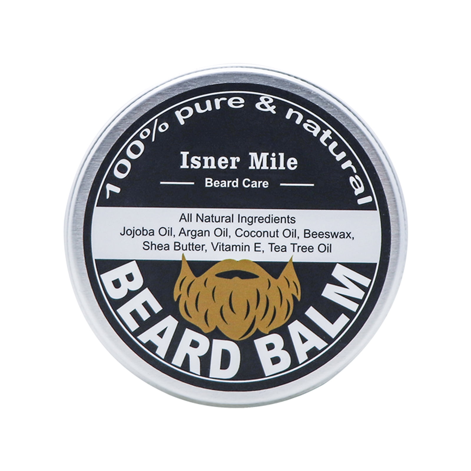 Click here for Mistaha Isner Mile 60g Natural Beard Balm Wax Orga... prices