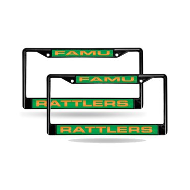 Georgia Southern University Eagles License Plate Frame Carded Pack ...