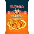 Old Dutch Cheesy Puffcorn 7 oz Puffed Corn Snack with Real Cheese ...