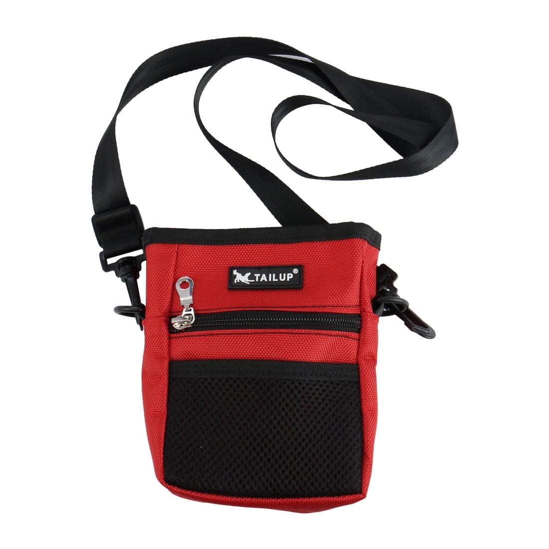 Dog Treat Pouch Training Bag Pet Dog Easily Carry Red - Walmart.com