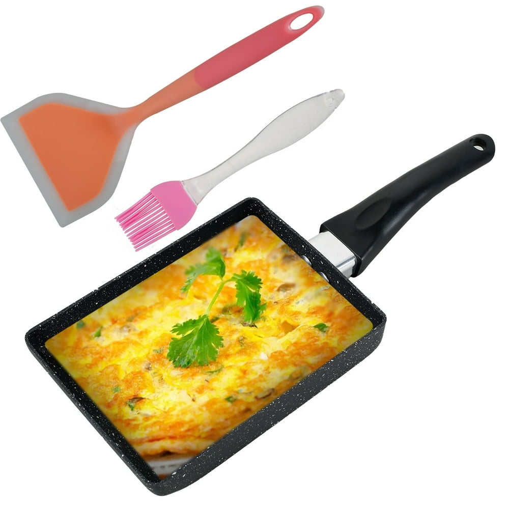 Click here for Generic Tamagoyaki Pan With Silicone Spatula And O... prices