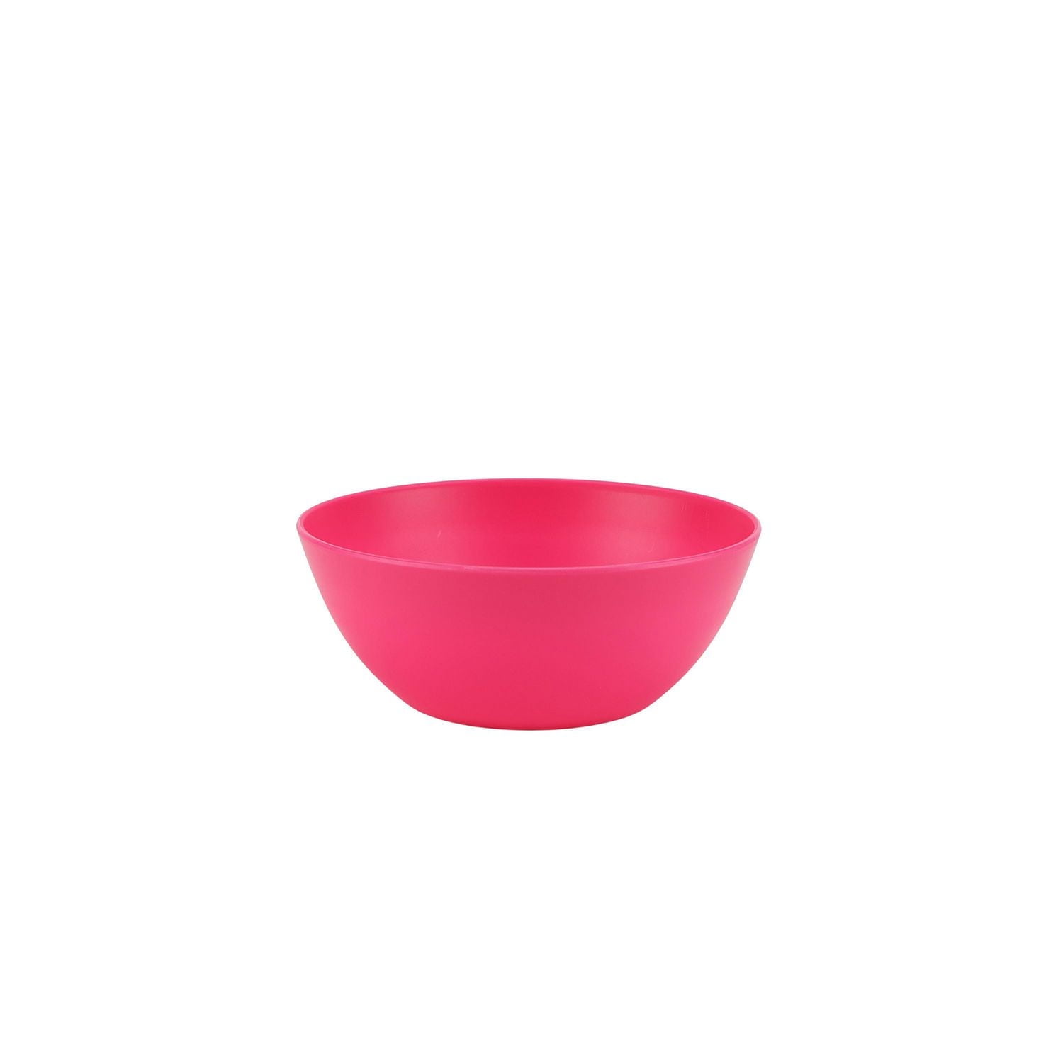Click here for Mainstays Kids Pink Polypropylene Round Bowl 5.5 I... prices