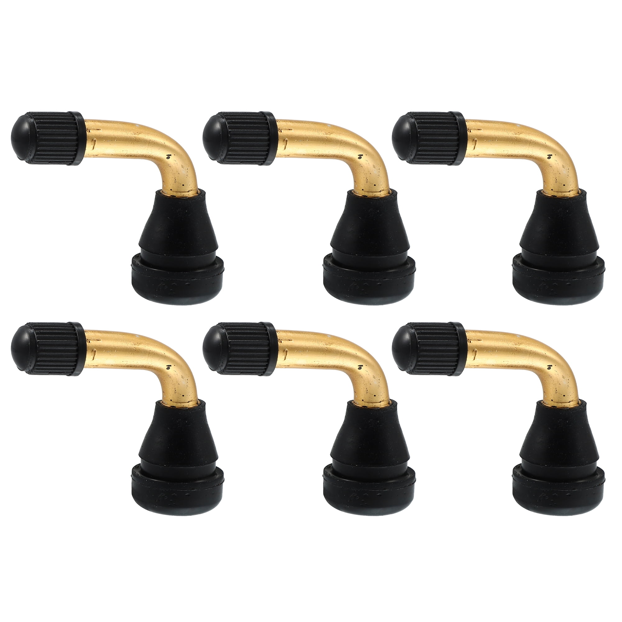Click here for Unique Bargains 6pcs Auto Tire Valve Air Tyre Pvr7... prices
