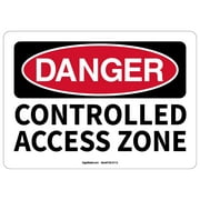 Controlled Access Zone