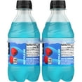 Minute Maid Blue Raspberry Juice Drink Bottles, 12 fl oz, 6 Pack ...