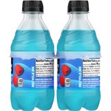 Minute Maid Blue Raspberry Juice Drink Bottles, 12 fl oz, 6 Pack ...