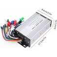 Njide Electric Bike Speed Brush Controller 48V 60V 64V 72V 1000W-1500W ...
