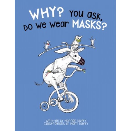 Why? You Ask, Do We Wear Masks? | Walmart Canada