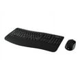 Microsoft Wireless Comfort Desktop 5000 - Keyboard and mouse set ...