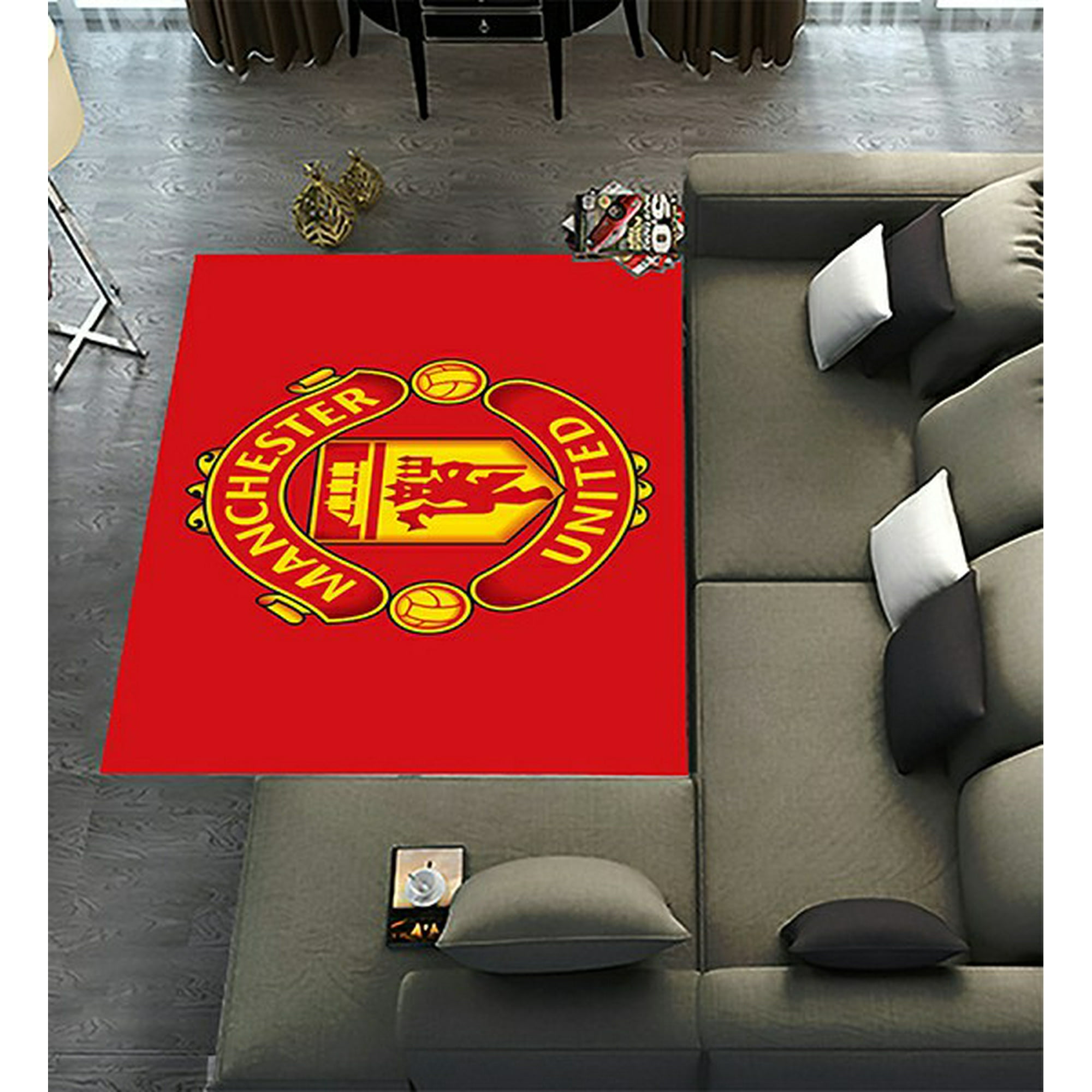 Click here for Deyoung Deyou Manchester United Football Club Flag... prices