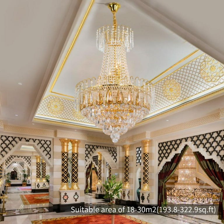 8 Ft Ceiling Foyer Lighting | Shelly Lighting