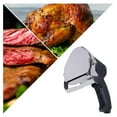 DyGTyX Hand-Held Electric Kebab Knife,1-8mm Cutting Thickness Adjust ...