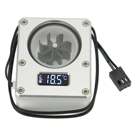 PC Water Cooling Meter,PC Water Cooling Meter Computer Flow Meter Flow ...
