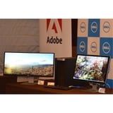 Dell P2715Q 27" 4K UHD Edge LED LCD Monitor, 16:9, Black - Walmart.com
