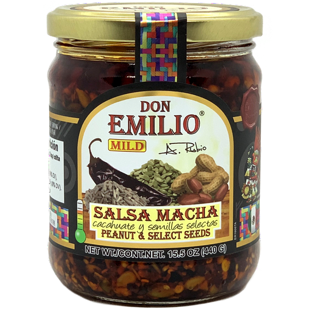 Salsas Macha