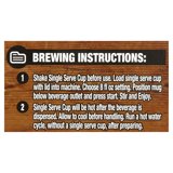 Great Value Mocha Macchiato Cappuccino Mix Single Serve Medium Roast ...