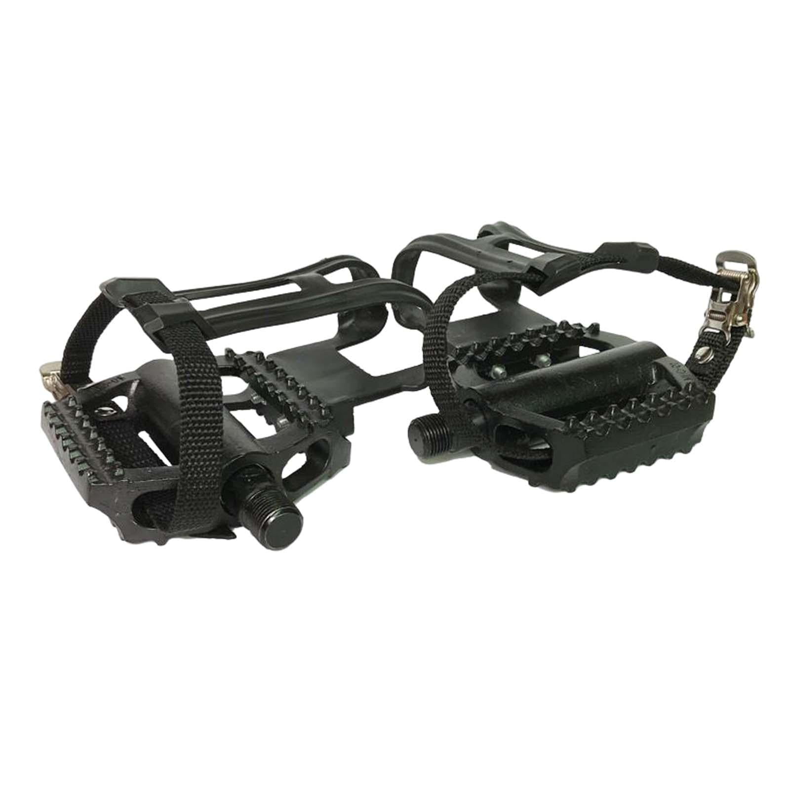 Click here for Colaxi 1 Pair Exercise Bike Pedals W/ Adjustable S... prices