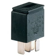 HELLA 007794311 12V 20/40 Amp SPDT RES Relay with Weatherproof Bracket - Walmart.com