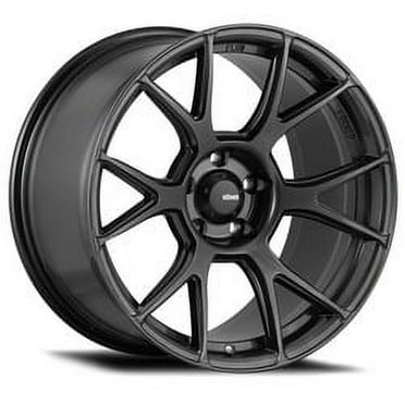 18x9.5 Konig 56MG Ampliform Dark Metallic Graphite Wheel 5x120 (35mm ...