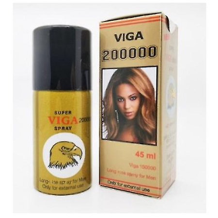 Viga200000 Delay Spray Men's Long-lasting Non-numbing External Spray ...
