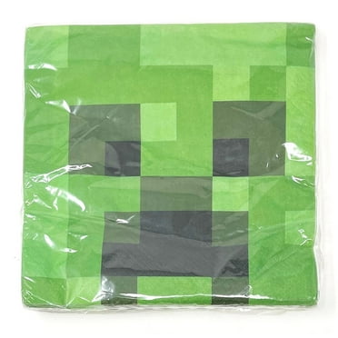 Minecraft Party Kit for 8, 1ct - Walmart.com