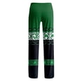Hearthz St. Patricks Day Mens Pj Bottoms Drawstring Straight Leg Men’s ...