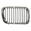 Bully GI-82 Triple Chrome Plated ABS 2-Piece Grille Overlay - Walmart.com