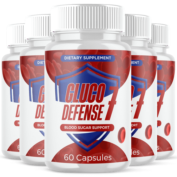 Glyco Balancer Blood Support Pills Advanced Formula Vitamin Supplement ...
