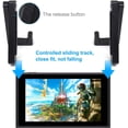 Stand Holder for Nintend Switch, Adjustable Car Headrest Mount Holder ...