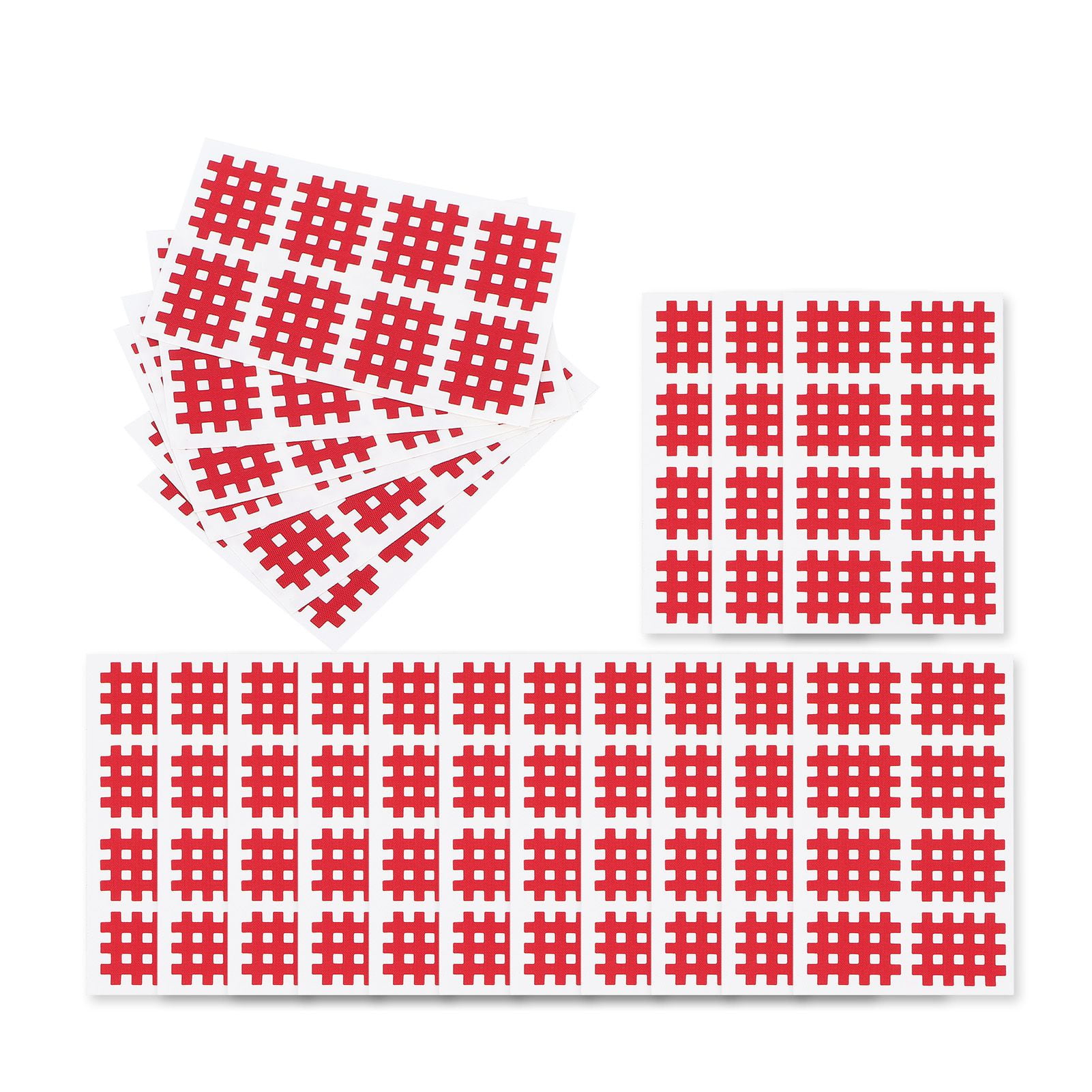 Cross Tape, Small Size Pain Relief Stickers Waterproof For Trigger ...