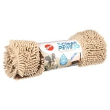 SPOT Clean Paws Mat Tan 35" x 24" - Walmart.com