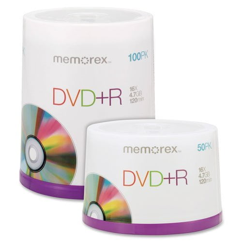Memorex Printable Dvd