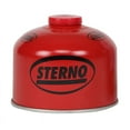 Sterno Iso Butane Fuel 8oz Canister for Camping Stoves - Walmart.com