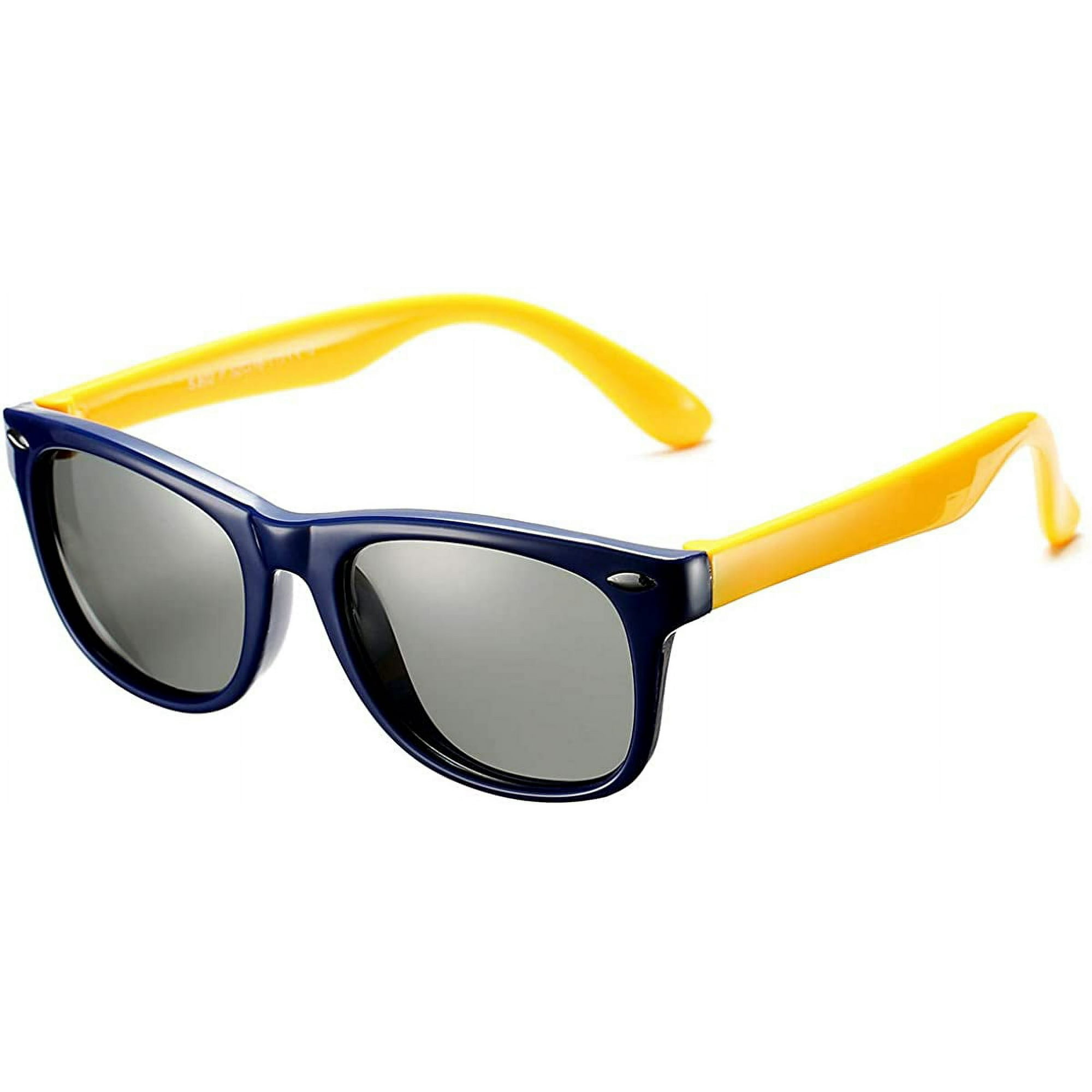 Click here for Chlua Kids Polarized Sunglasses Tpee Rubber Flexib... prices