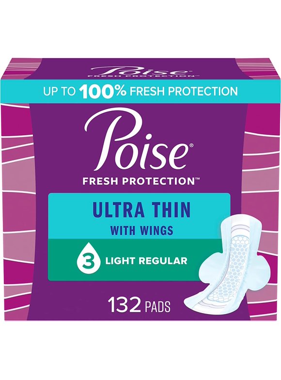 Incontinence Pads in Incontinence - Walmart.com
