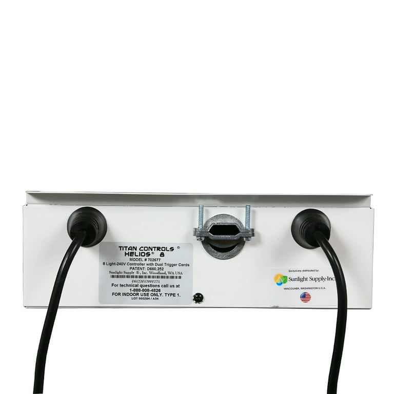 Helios 1 Light Controller | Shelly Lighting