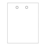 TST Impreso Pre-Punched 2-Hole Laser Cut Sheets 30760 - Letter Size ...