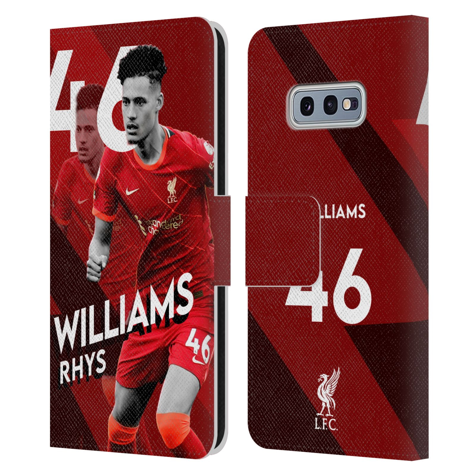 Head Case Designs Officially Licensed Liverpool Football Club 2021/22 ...