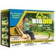 The Big Dig Sandbox Digger | Great for Sand, Dirt and Snow | Steel ...