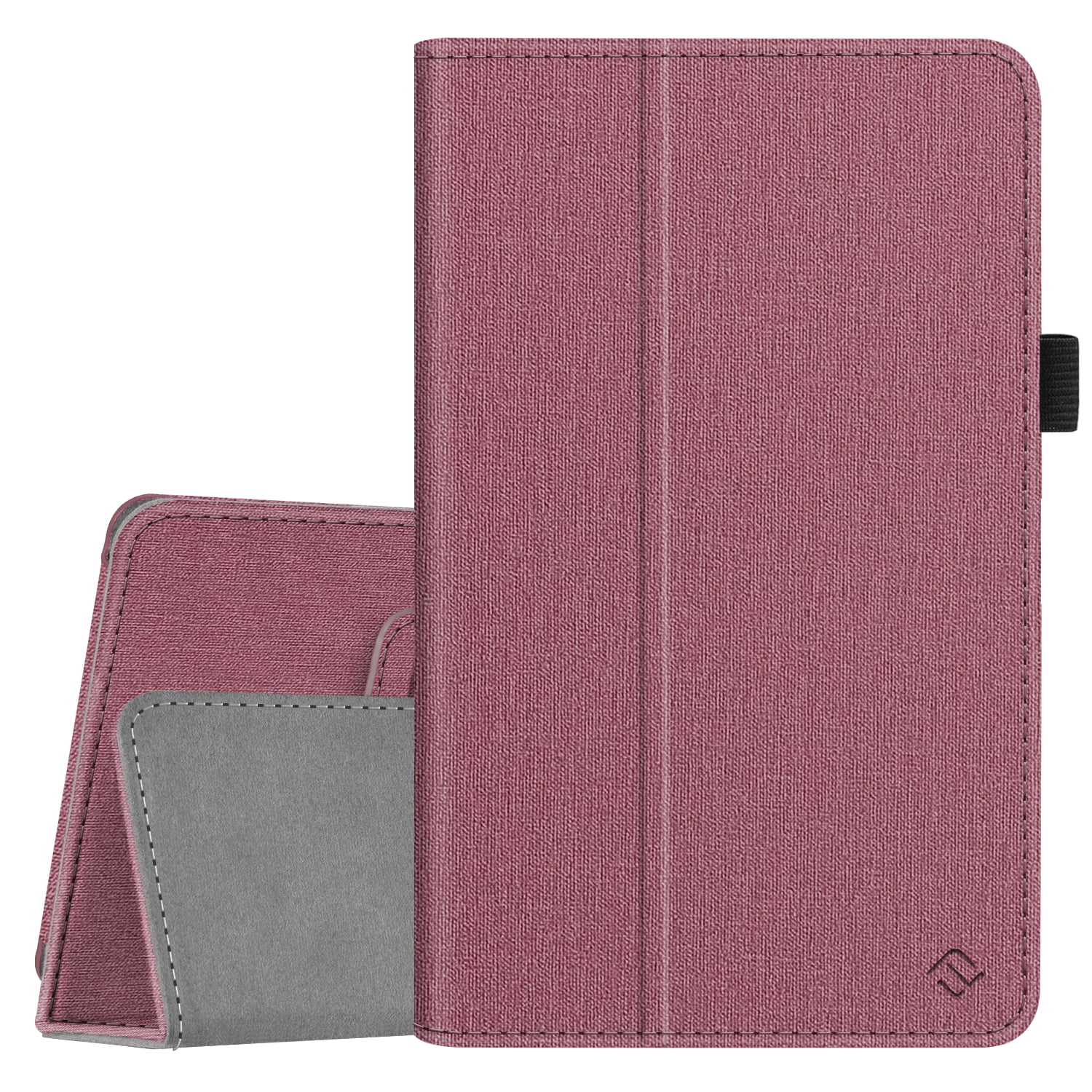 Case for Fire 7 Tablet (9th Generation, 2019 Release) - Fintie Slim Fit ...