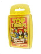 Top Trumps The Simpsons Classic Collection Vol 1 - Walmart.com