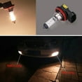 Lindmeyers H11 55W 12V Halogen Low-Beam Car Headlights/Fog/Driving ...