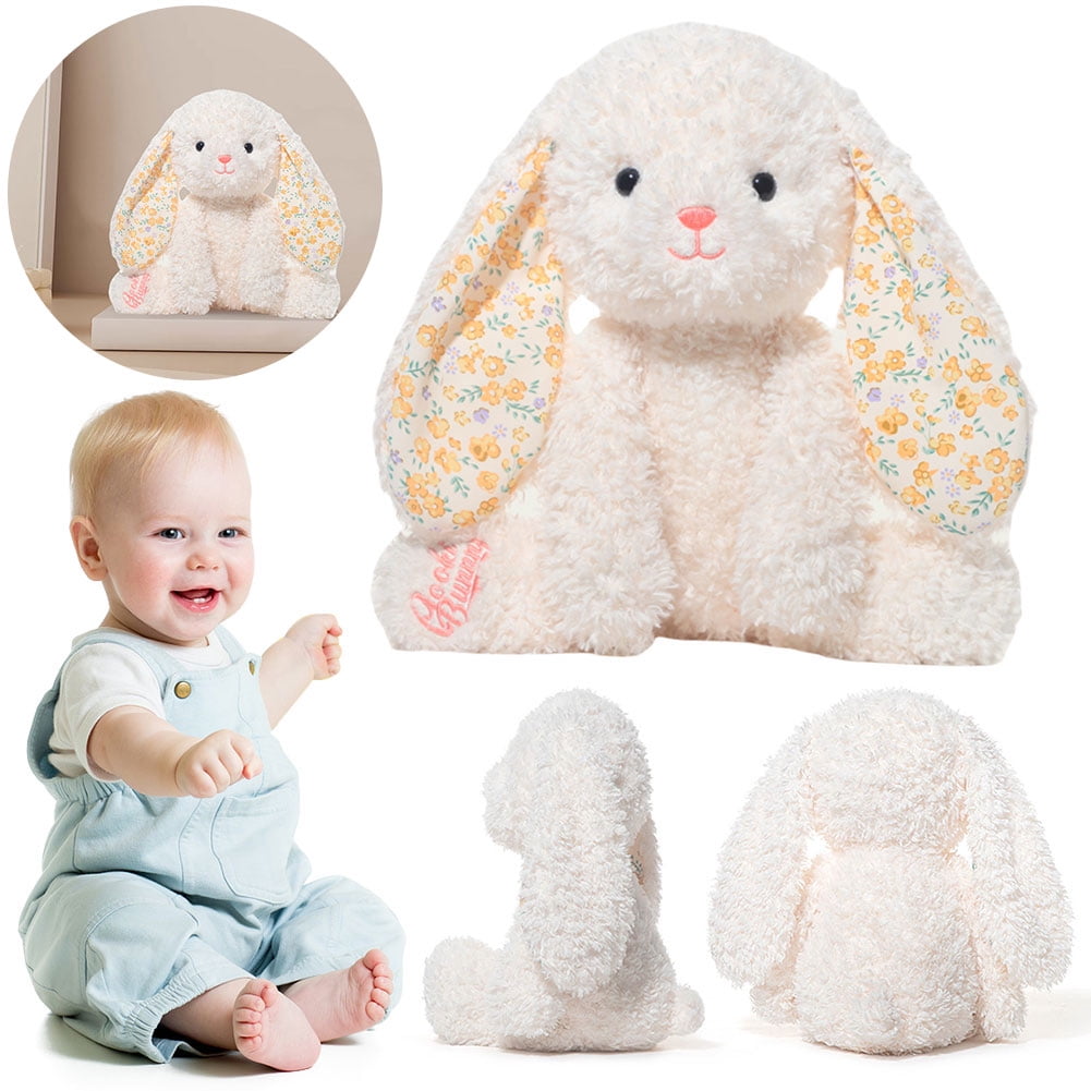 Conejo Orejas Largas Juguete Muñeca Fequy Moll 38 Cm Animal Soft ...