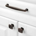 10 Pack 5 Inch Oil Rubbed Bronze Kitchen Cabinet Pulls Rubbed Bronze ...