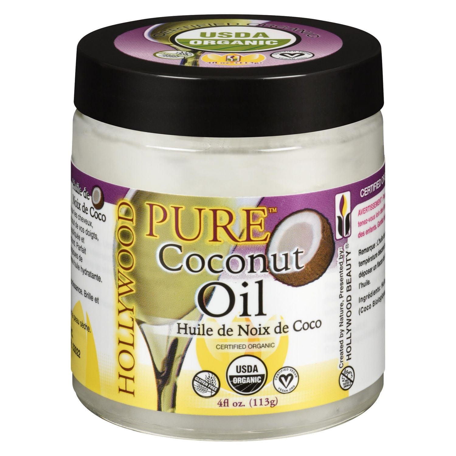 Click here for Hollywood Pure Coconut Oil 41 prices