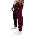 BVOFAR Mens Sweatpants with Pockets Elastic Waist Drawstring Joggers ...